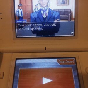 Apollo Justice: Ace Attorney