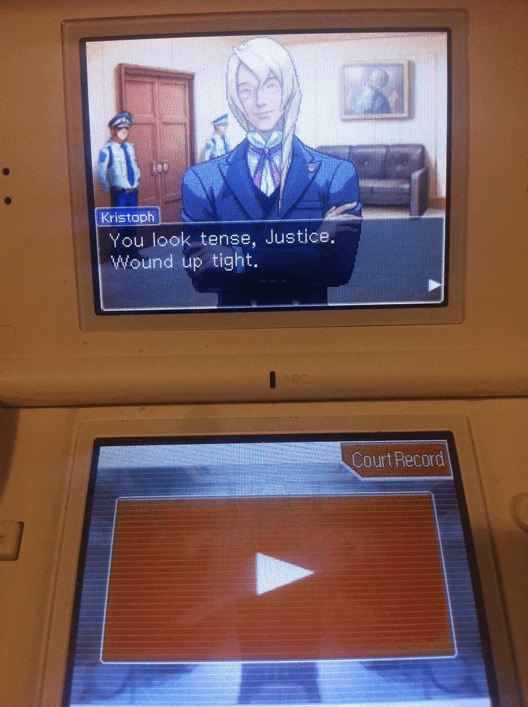 Apollo Justice: Ace Attorney