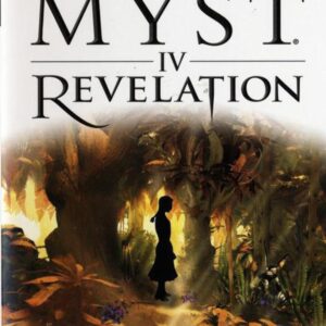 Myst IV: Revelation - Xbox