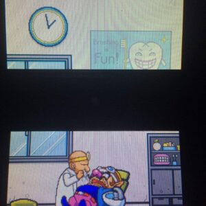 Warioware: Touched! - Nintendo DS