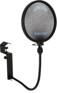 shure ps-6 popper stopper