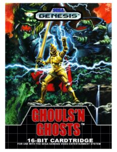 ghouls 'n ghosts