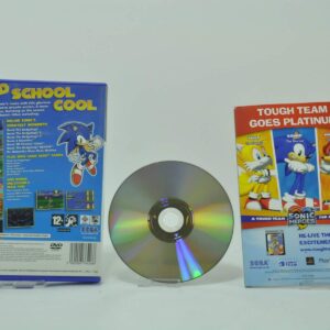 Sonic Mega Collection (PS2)