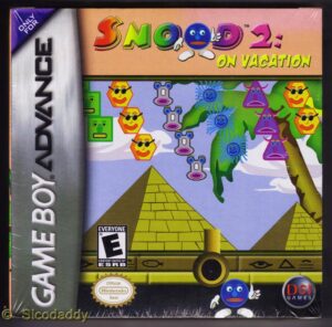 snood 2: on vacation