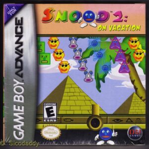 Snood 2: On Vacation