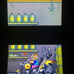 Warioware: Touched! - Nintendo DS