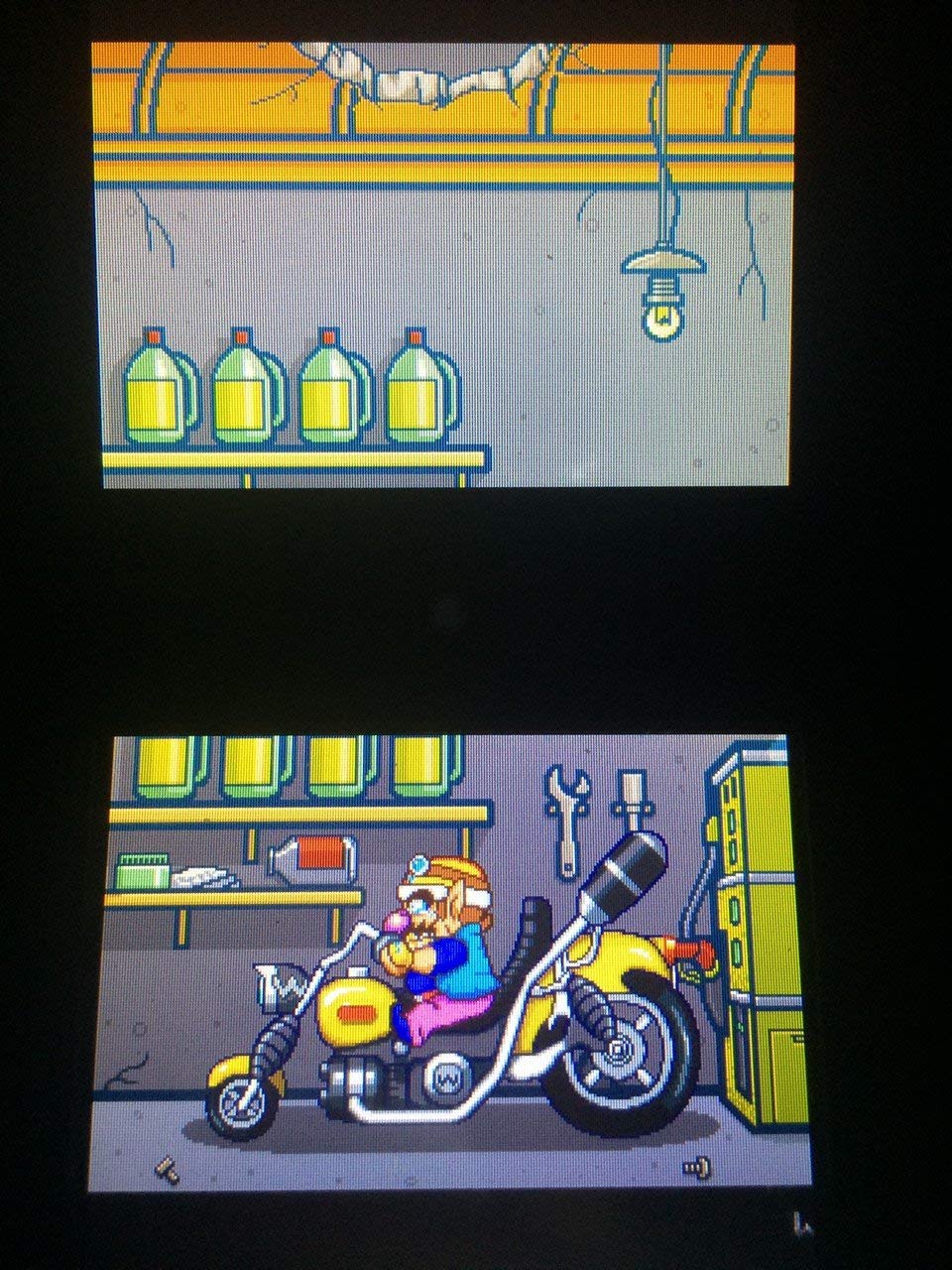 Warioware: Touched! - Nintendo DS