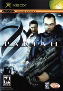 pariah - xbox