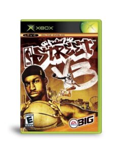 nba street v3 - xbox