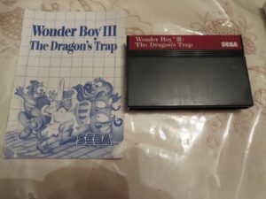 wonder boy iii: the dragon's trap