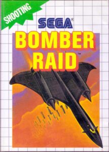 sega master system - bomber raid