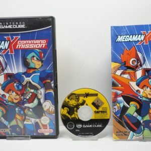 Megaman X Command Mission