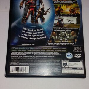 Time Splitters: Future Perfect - PlayStation 2