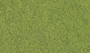 green blend blended turf in a 12 oz.bag woodland scenics