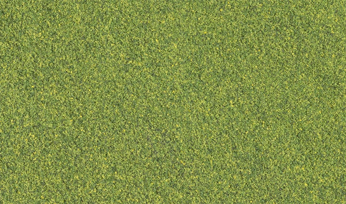 Green Blend Blended Turf in a 12 oz.Bag Woodland Scenics