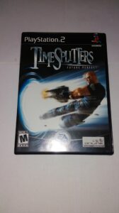 time splitters: future perfect - playstation 2