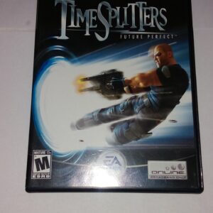 Time Splitters: Future Perfect - PlayStation 2