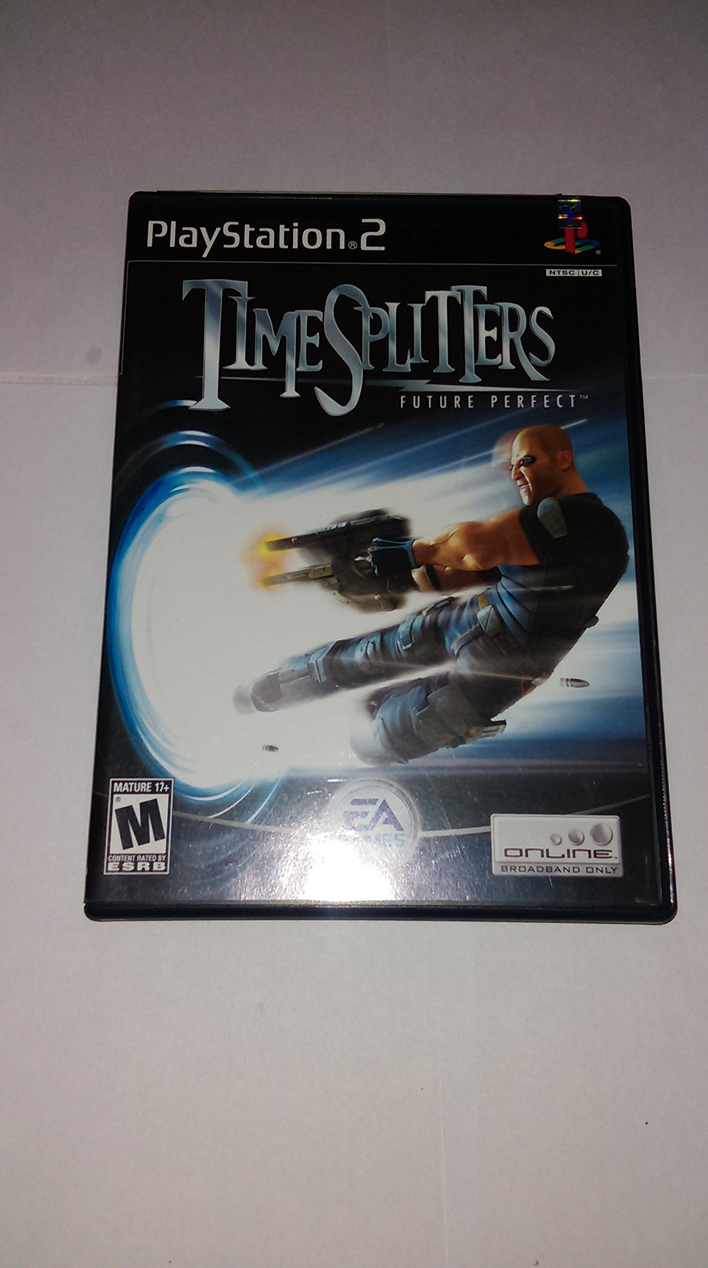 Time Splitters: Future Perfect - PlayStation 2