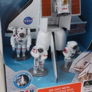 Action City Space Mission 4 Piece Set, Nasa