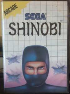 shinobi