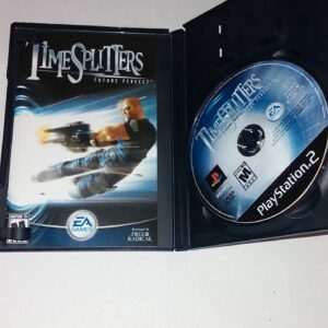 Time Splitters: Future Perfect - PlayStation 2