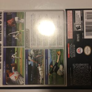 MVP Baseball 2005 - Gamecube