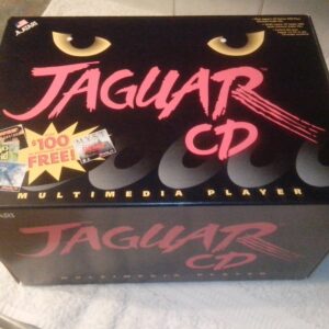 Atari Jaguar CD