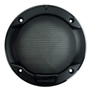 Kenwood KFC-1666S 300 Watts 6.5" 2-Way Car Coaxial Speakers with Sound Field Enhancer - Pair