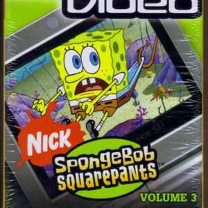 SpongeBob SquarePants Volume 3 - Game Boy Advance