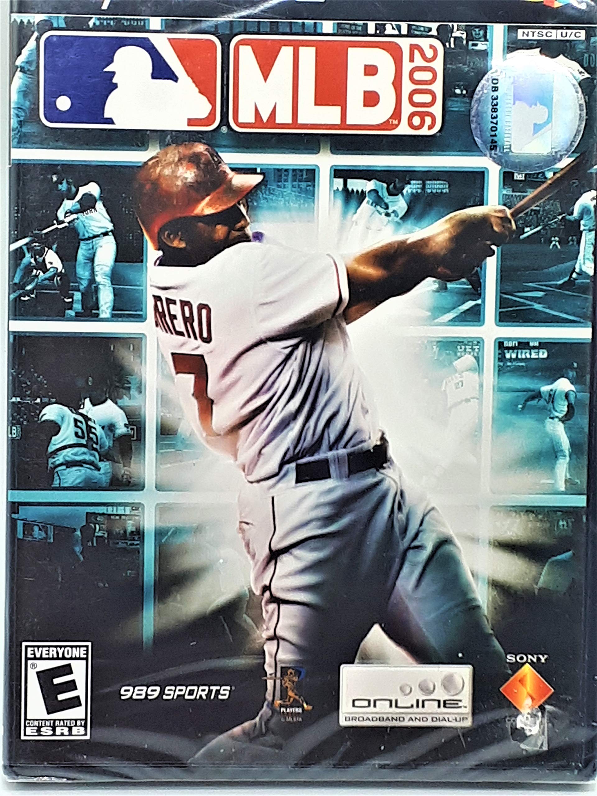 MLB 2006 - PlayStation 2