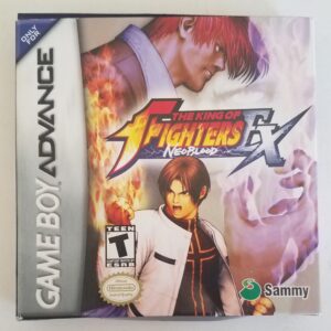 King of Fighters EX Neoblood