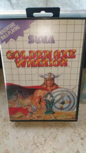 golden axe