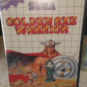 Golden Axe