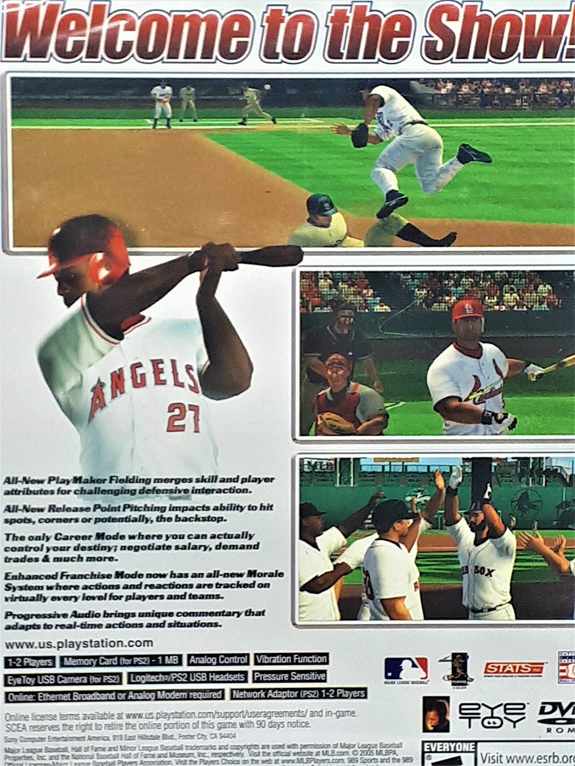 MLB 2006 - PlayStation 2