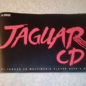 Atari Jaguar CD