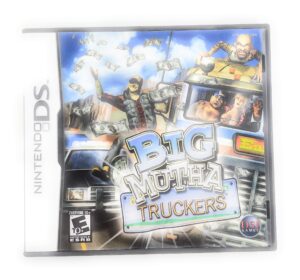 big mutha truckers - nintendo ds