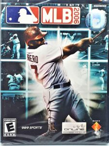 mlb 2006 - playstation 2