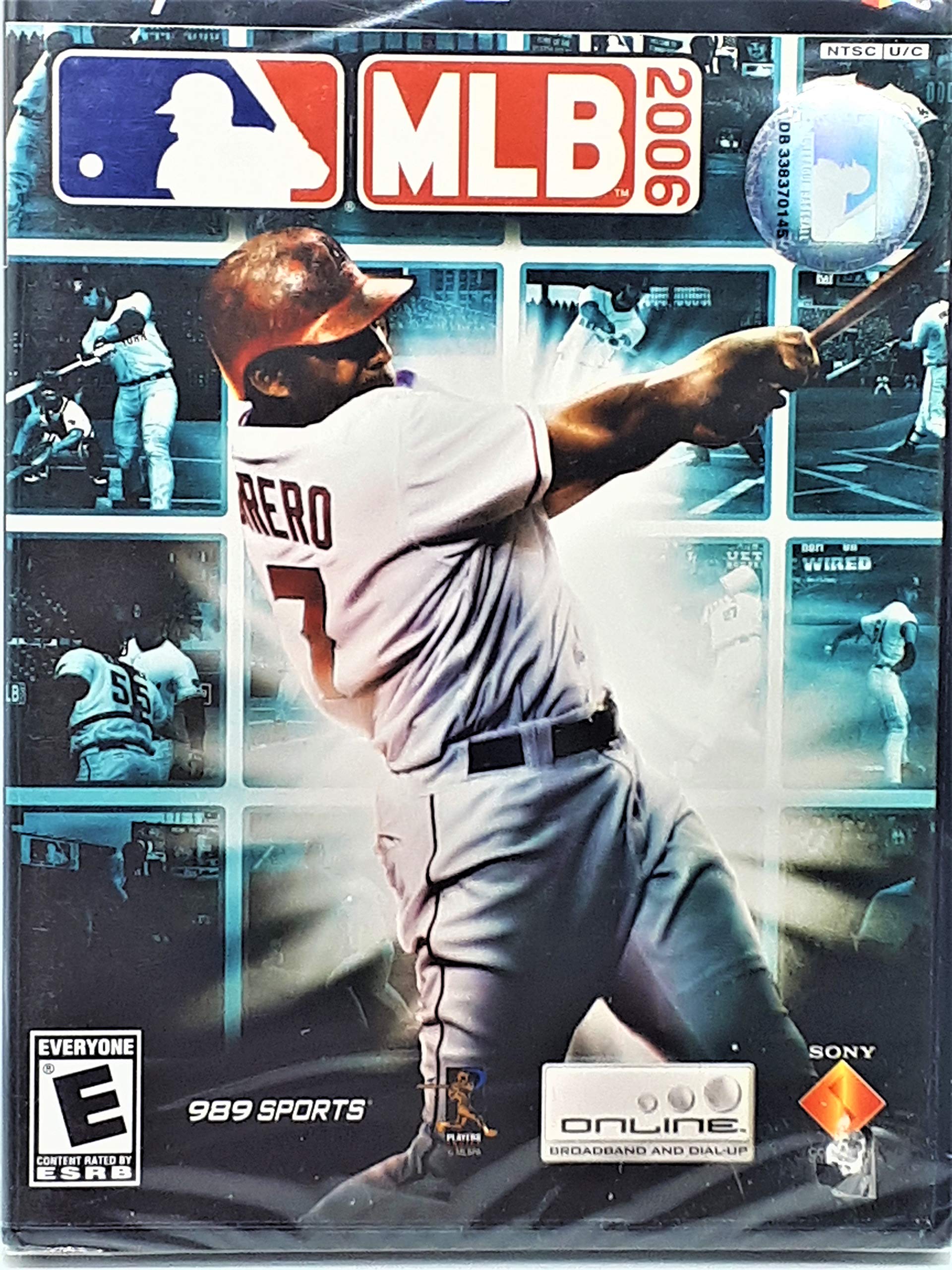 MLB 2006 - PlayStation 2