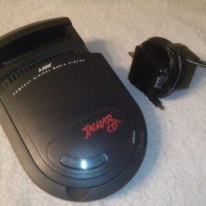 Atari Jaguar CD