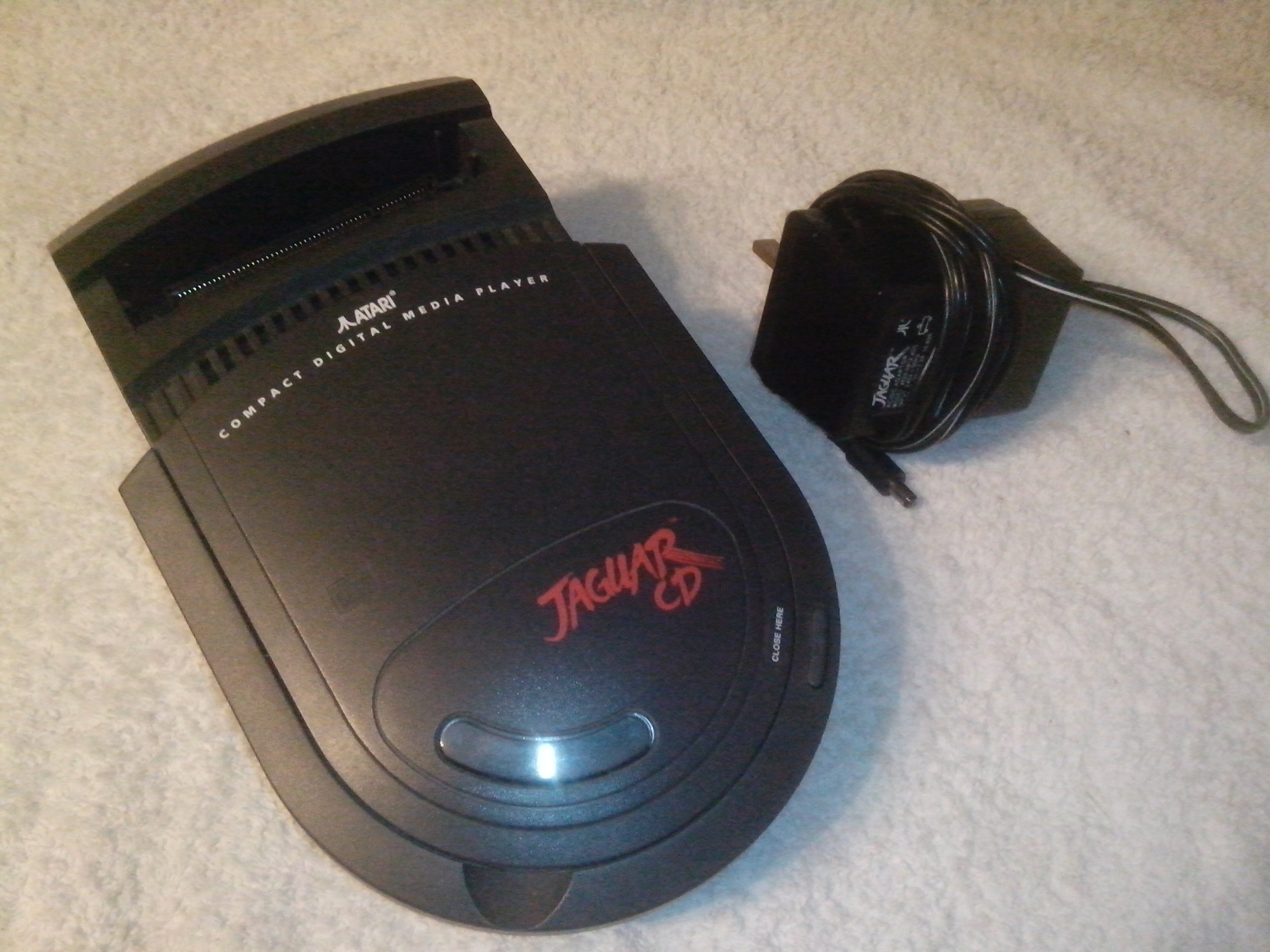 Atari Jaguar CD