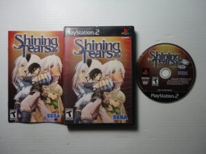 shining tears - playstation 2