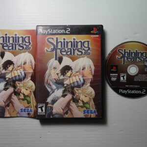 Shining Tears - PlayStation 2