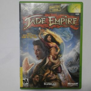 Jade Empire - Xbox