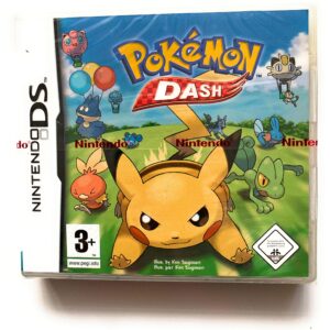 Pokemon Dash