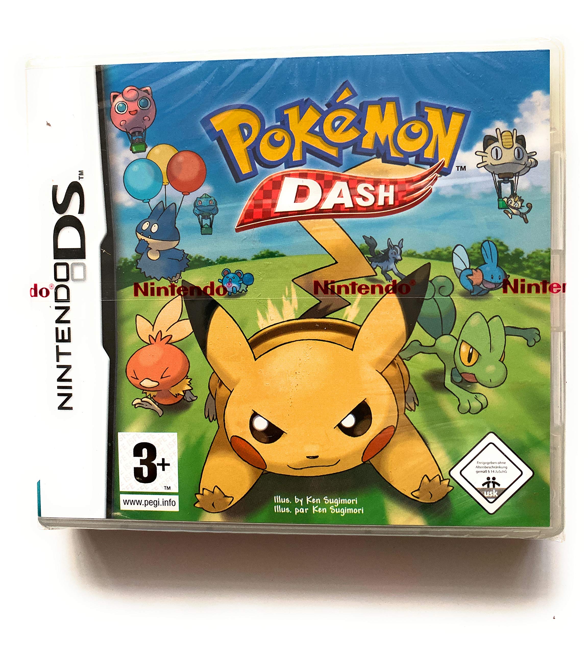 Pokemon Dash