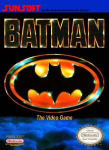 batman: the video game