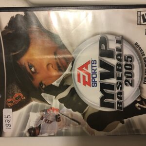 MVP Baseball 2005 - Gamecube