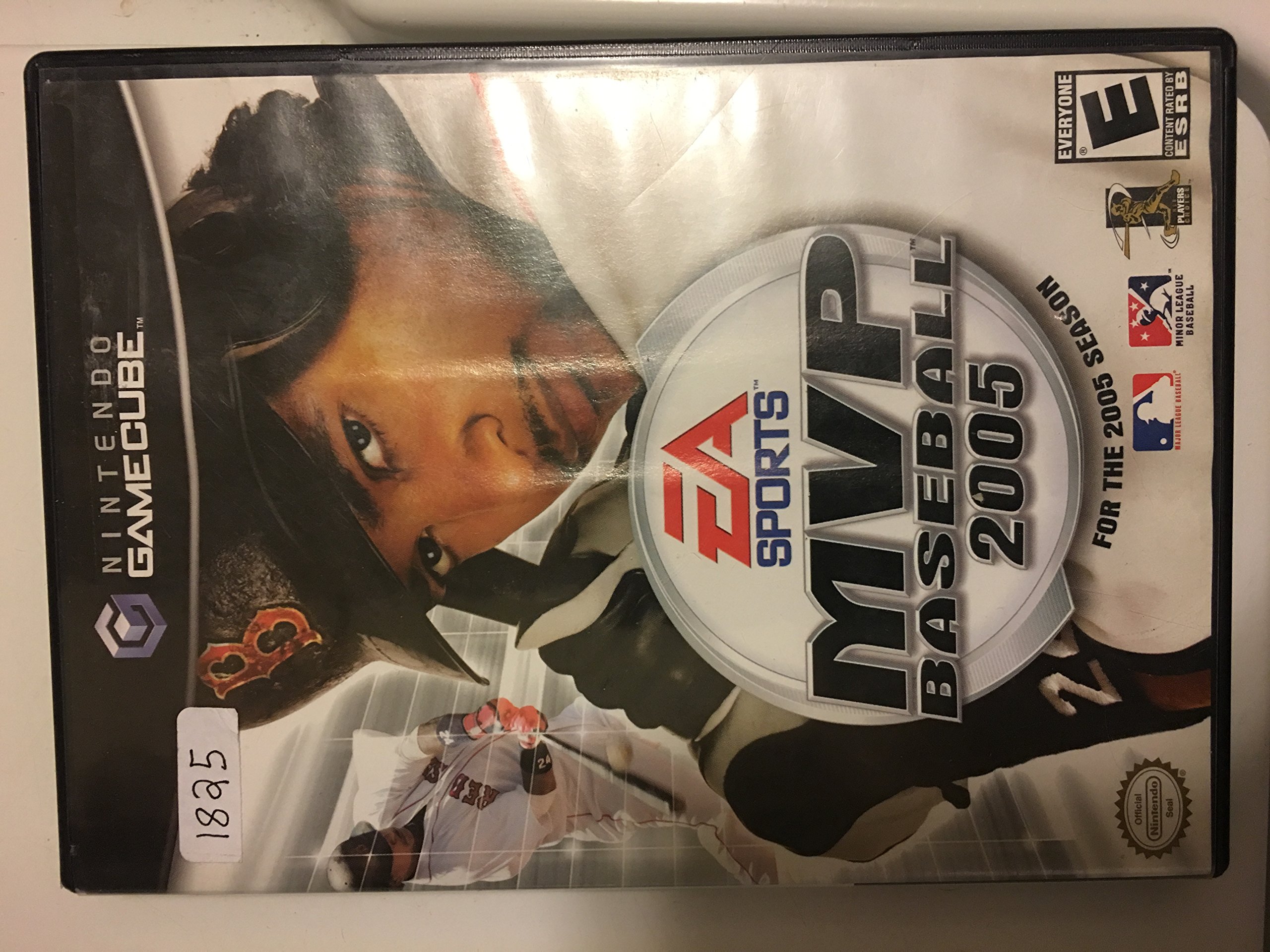 MVP Baseball 2005 - Gamecube