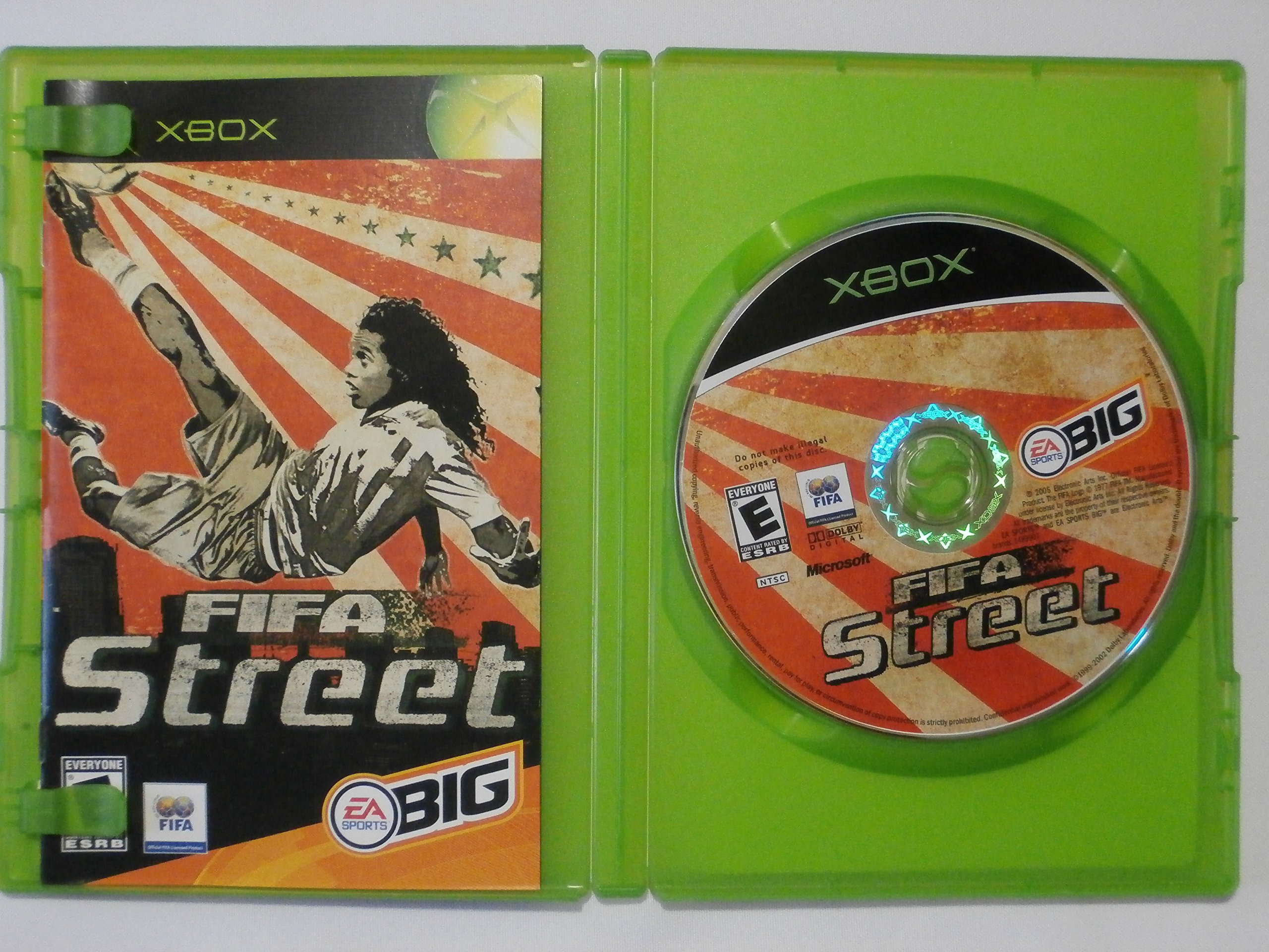 FIFA Street - Xbox