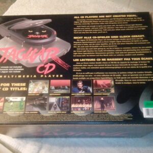 Atari Jaguar CD